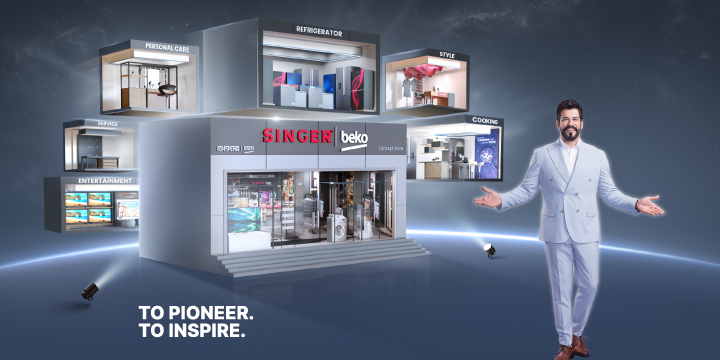 About Us | Singer Bangladesh Limited