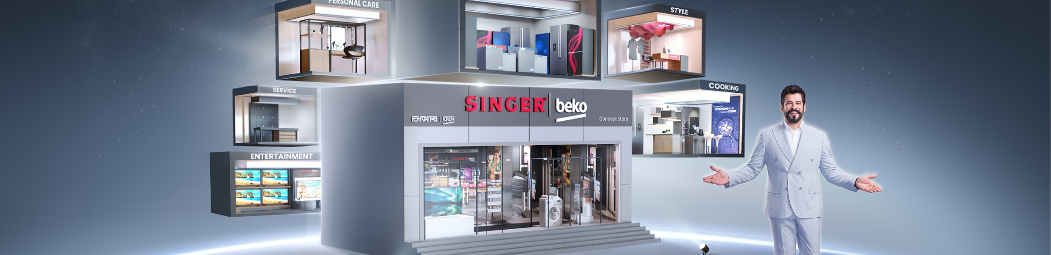 Best Price for Deep Freezer in Bangladesh | Singer and Beko